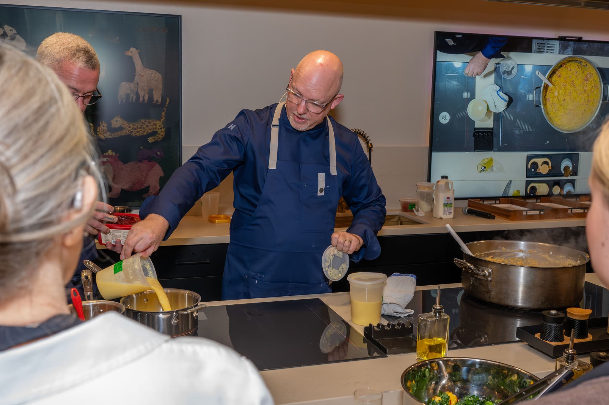 Social Kitchen | Cook. Connect. Celebrate.